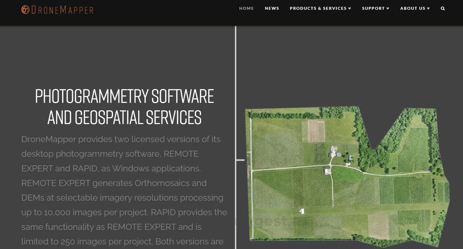 DroneMapper - Pricing, Features, and Details in 2025