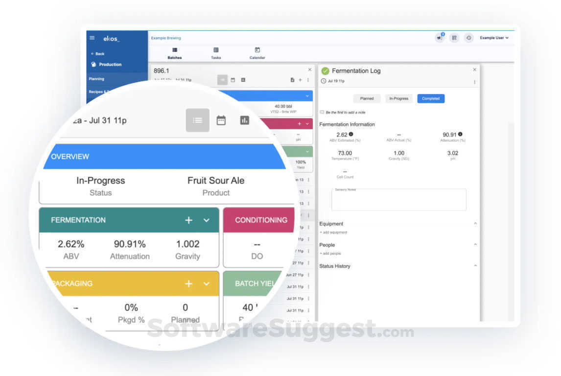 Ekos - Pricing, Features, and Details in 2026