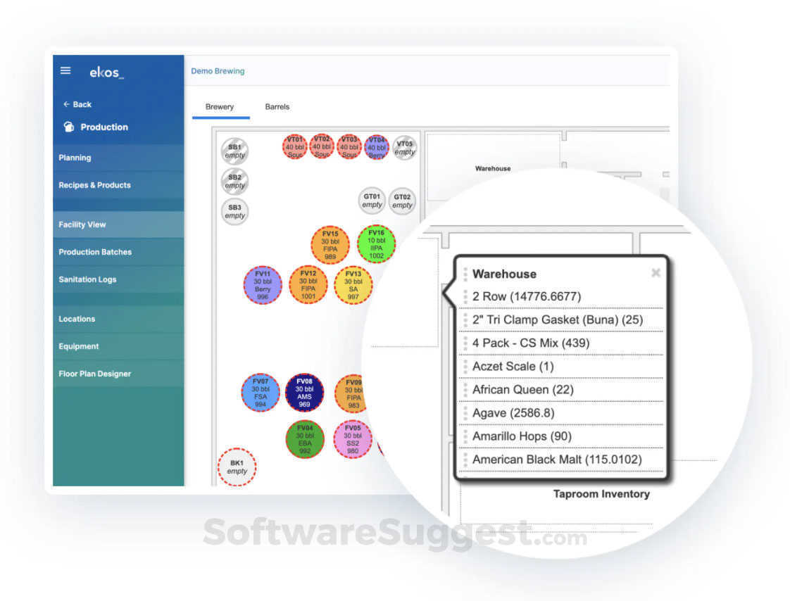 Ekos - Pricing, Features, and Details in 2025
