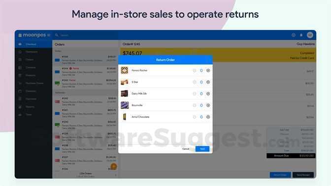 Moon POS Pricing, Features, and Reviews (Jun 2025)
