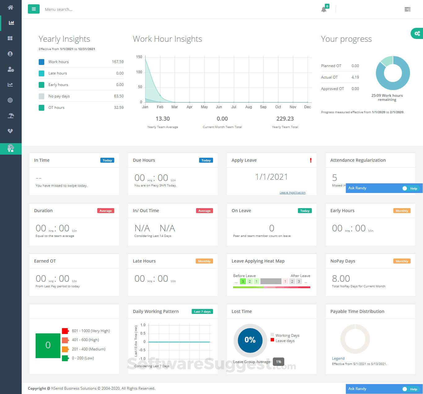 PeoplesHR Pricing, Features, and Reviews (Feb 2025)