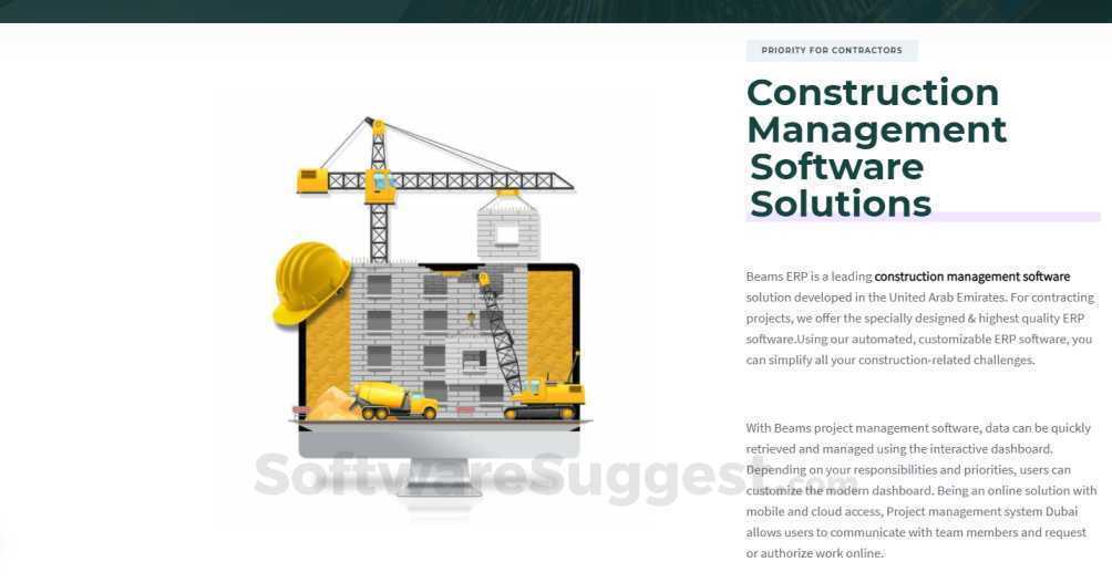 Beams Project Management - Pricing, Features, and Details in 2025