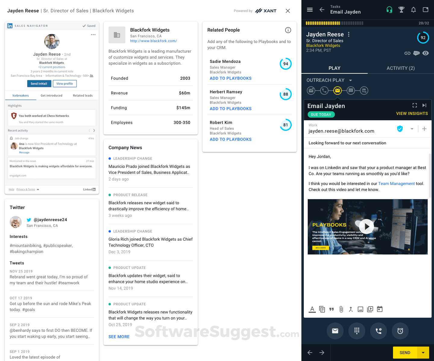 XANT - Pricing, Features, and Details in 2025