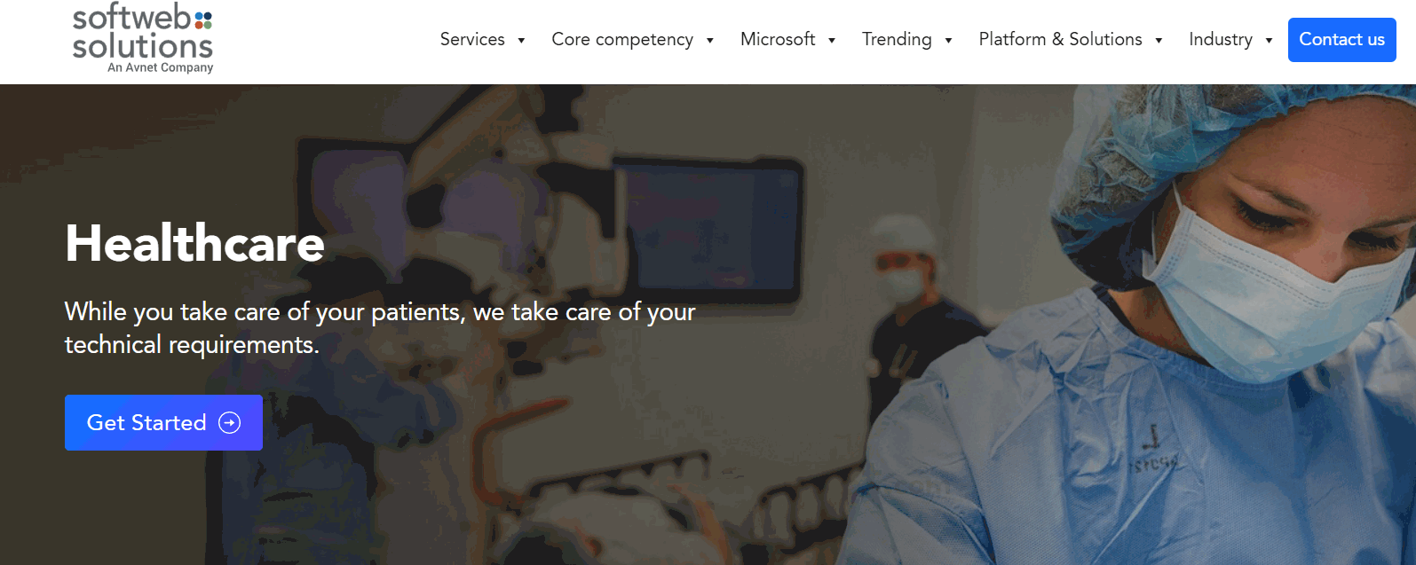 Softweb Solutions: Reviews, Pricing, Features in 2025