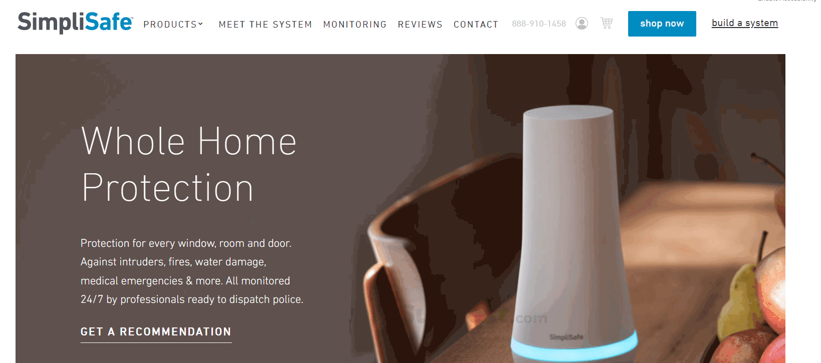 SimpliSafe - Pricing, Features, and Details in 2025