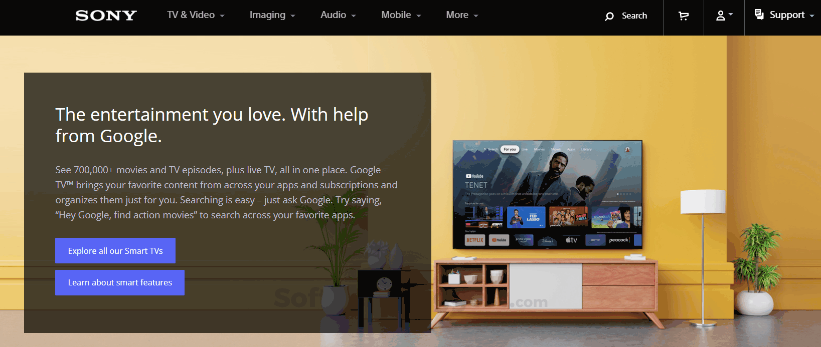 Sony Smart Home - Pricing, Features, and Details in 2025