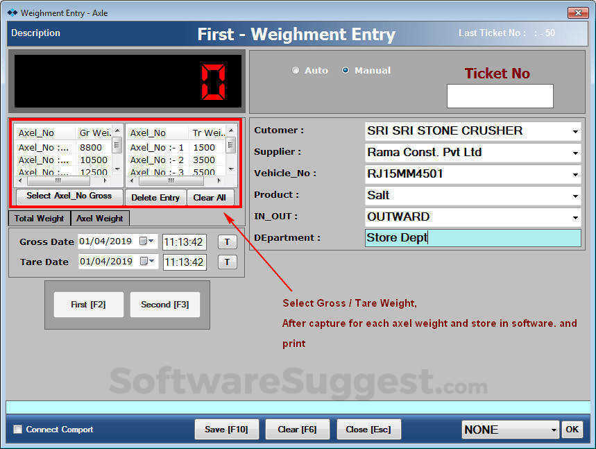 Imagic Weighbridge: Reviews, Pricing, Features in 2025