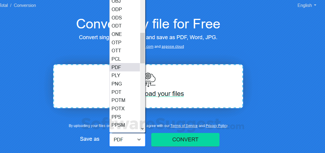 Aspose.Total Conversion - Pricing, Features, and Details in 2025