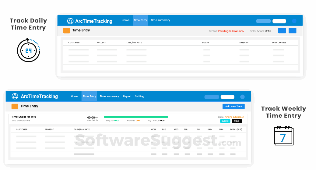 ArcTime - Pricing, Features, and Details in 2025