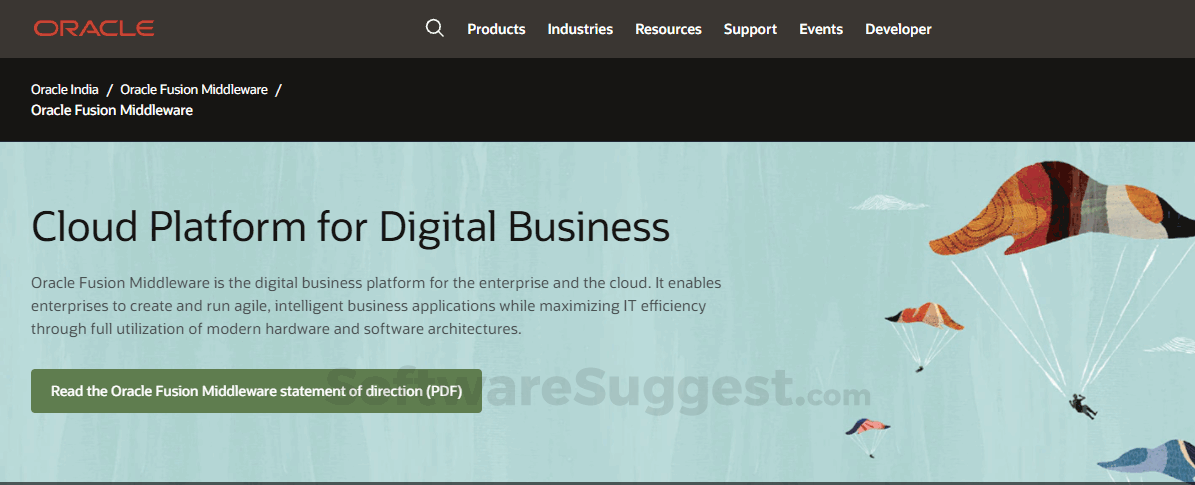 Oracle Fusion - Pricing, Features, and Details in 2025