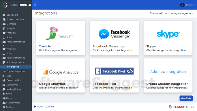 CloudFunnels Pricing, Features, and Reviews (Jan 2024)