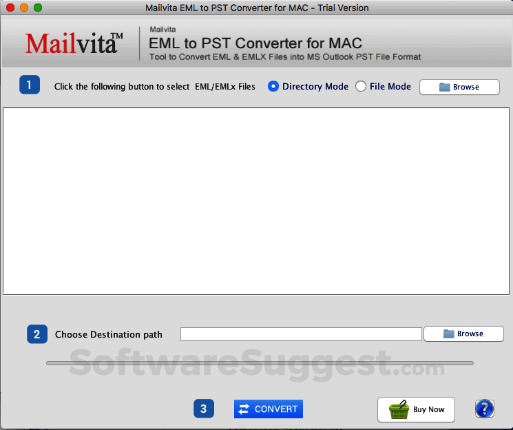 Mailvita EML to PST Converter Pricing, Features, and Reviews (May 2025) Mailvita EML to PST Converter Pricing, Features, and Reviews (May 2025)