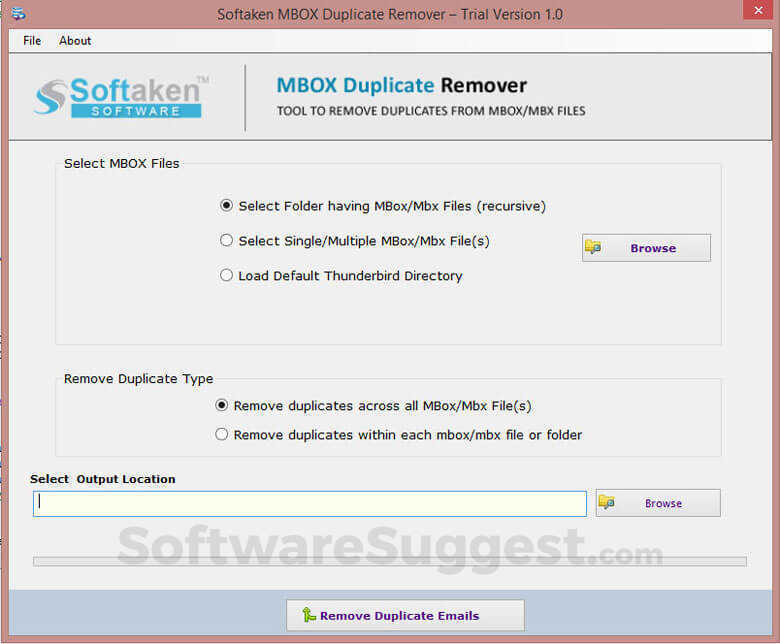 Softaken MBOX Attachment Extractor - Pricing, Features, and Details in 2025