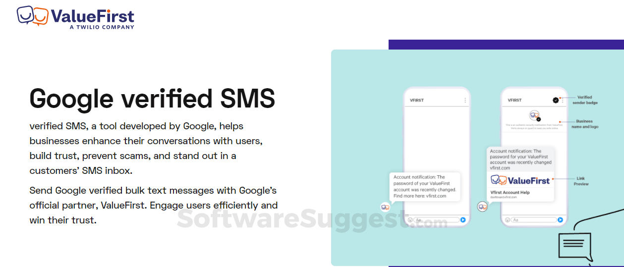 ValueFirst - Pricing, Features, and Details in 2025