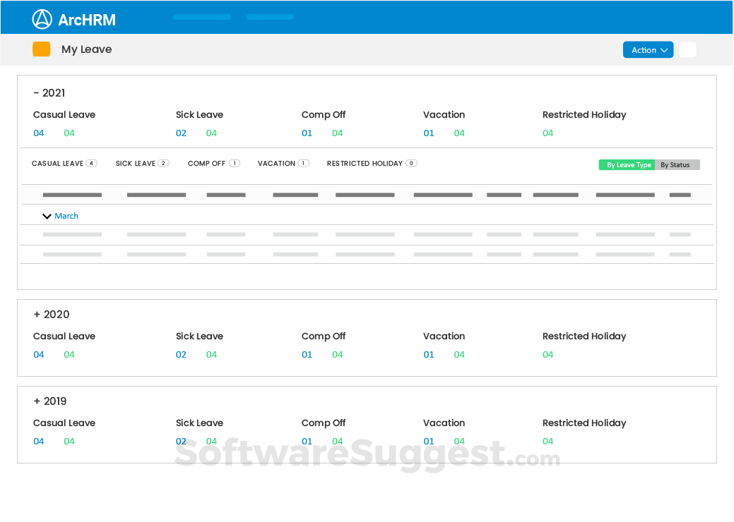 ArcHRM - Pricing, Features, and Details in 2025