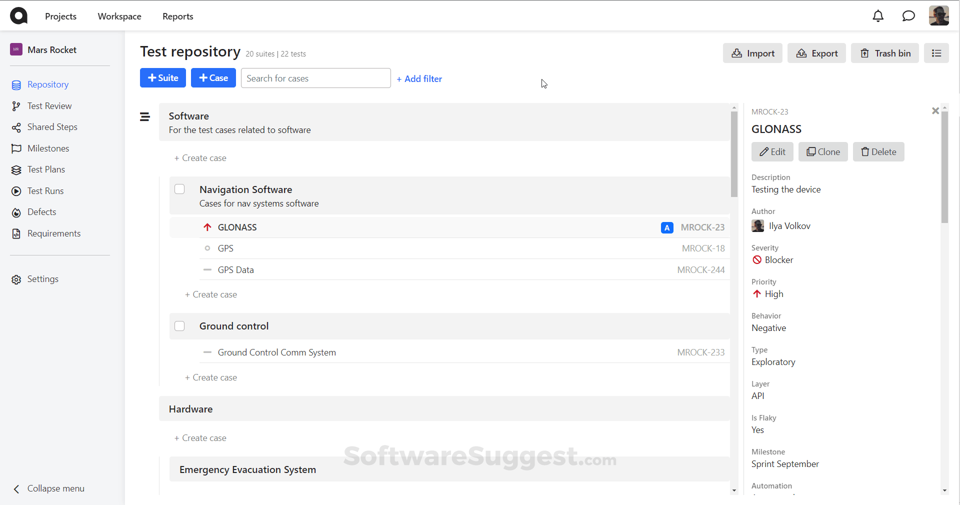 Qase - Pricing, Features, and Details in 2025