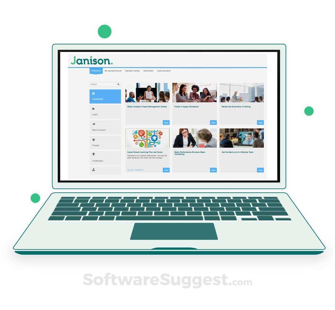 Janison Academy - Pricing, Features, and Details in 2025