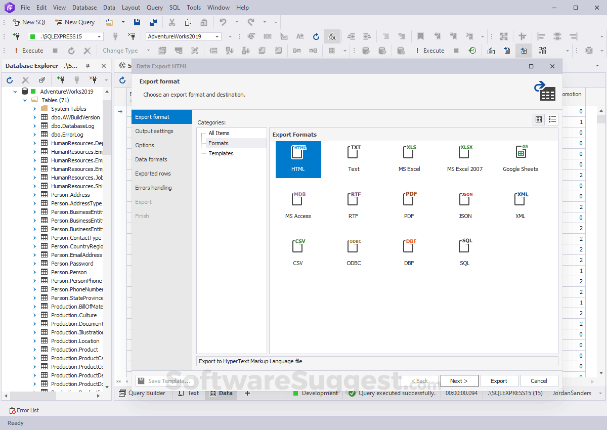 dbForge Query Builder for SQL Server: Reviews, Pricing, Features in 2025
