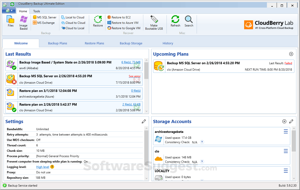 MSP360 - Pricing, Features, and Details in 2025