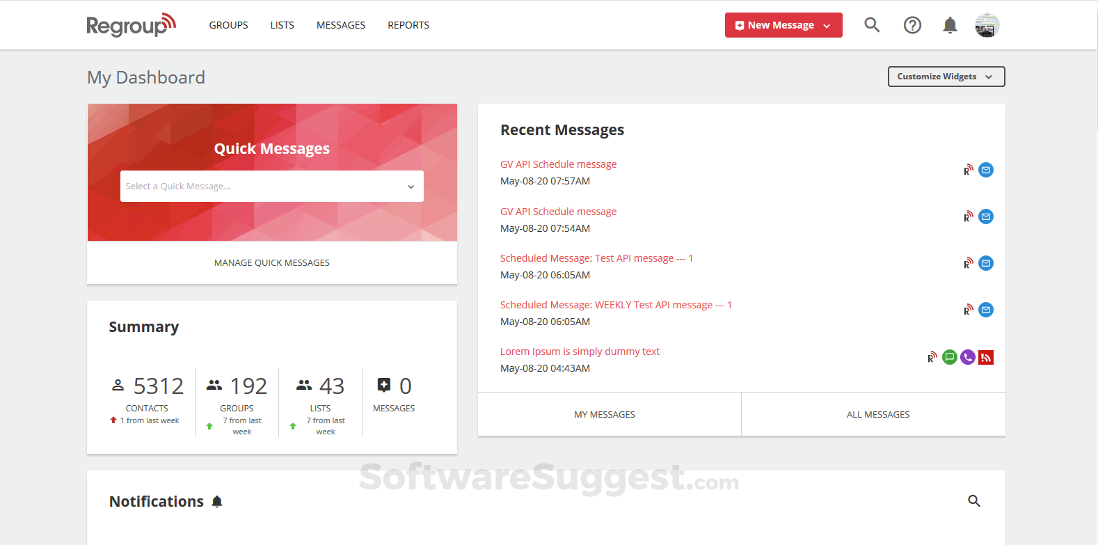 Regroup - Pricing, Features, and Details in 2025