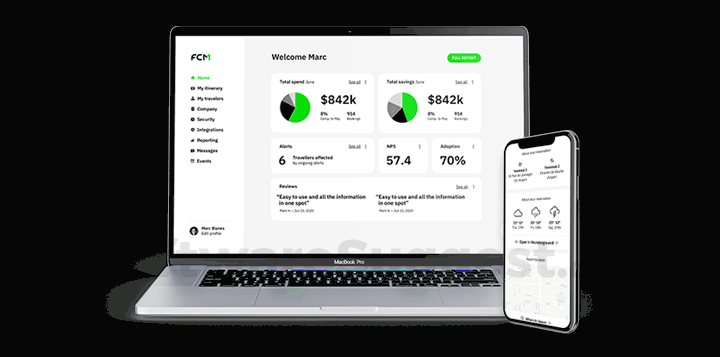 FCM Travel Pricing, Features, and Reviews (Feb 2025)