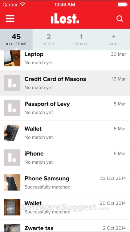 iLost - Pricing, Features, and Details in 2025