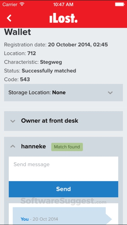 iLost - Pricing, Features, and Details in 2025