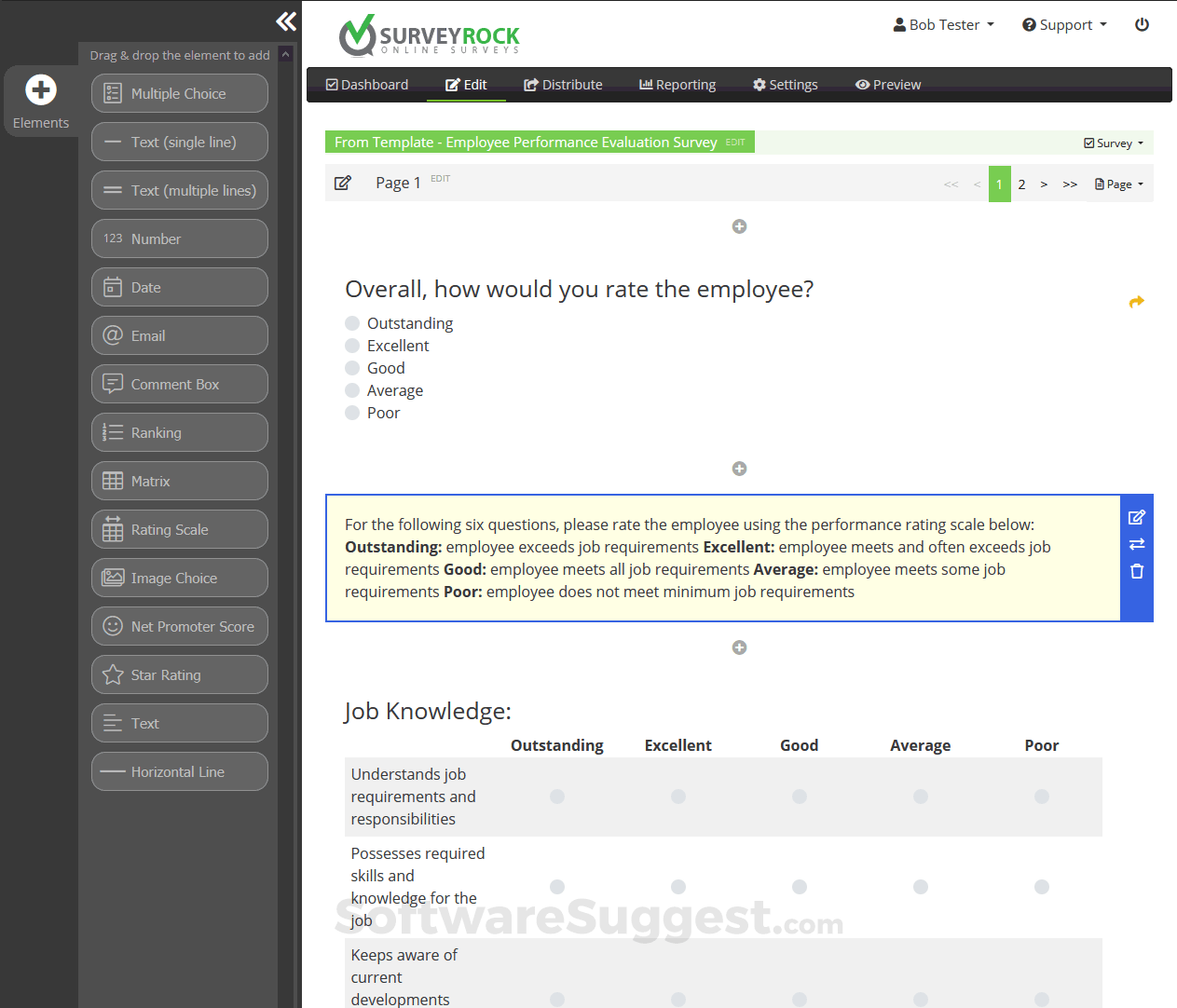 SurveyRock - Pricing, Features, and Details in 2025