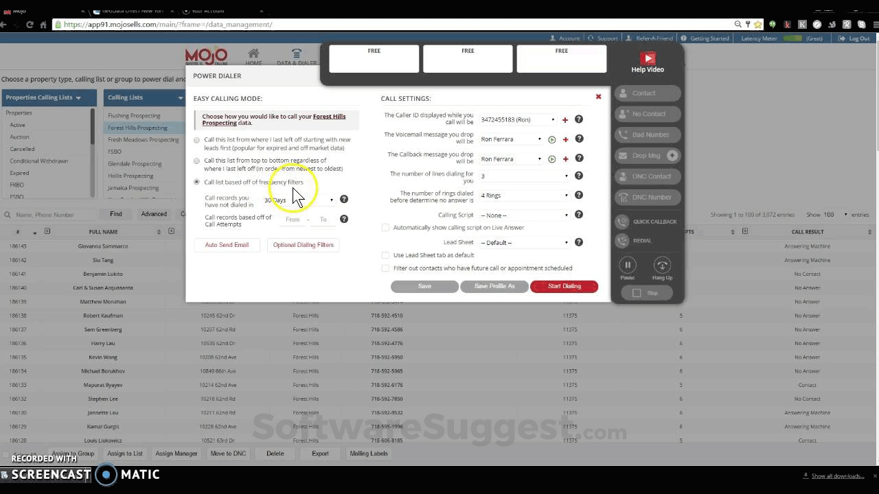 Mojo Dialer - Pricing, Features, and Details in 2025