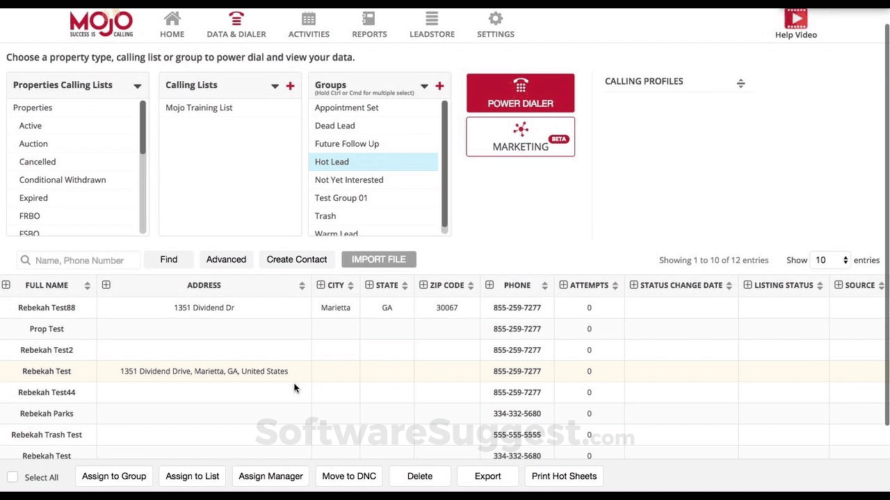 Mojo Dialer - Pricing, Features, and Details in 2025