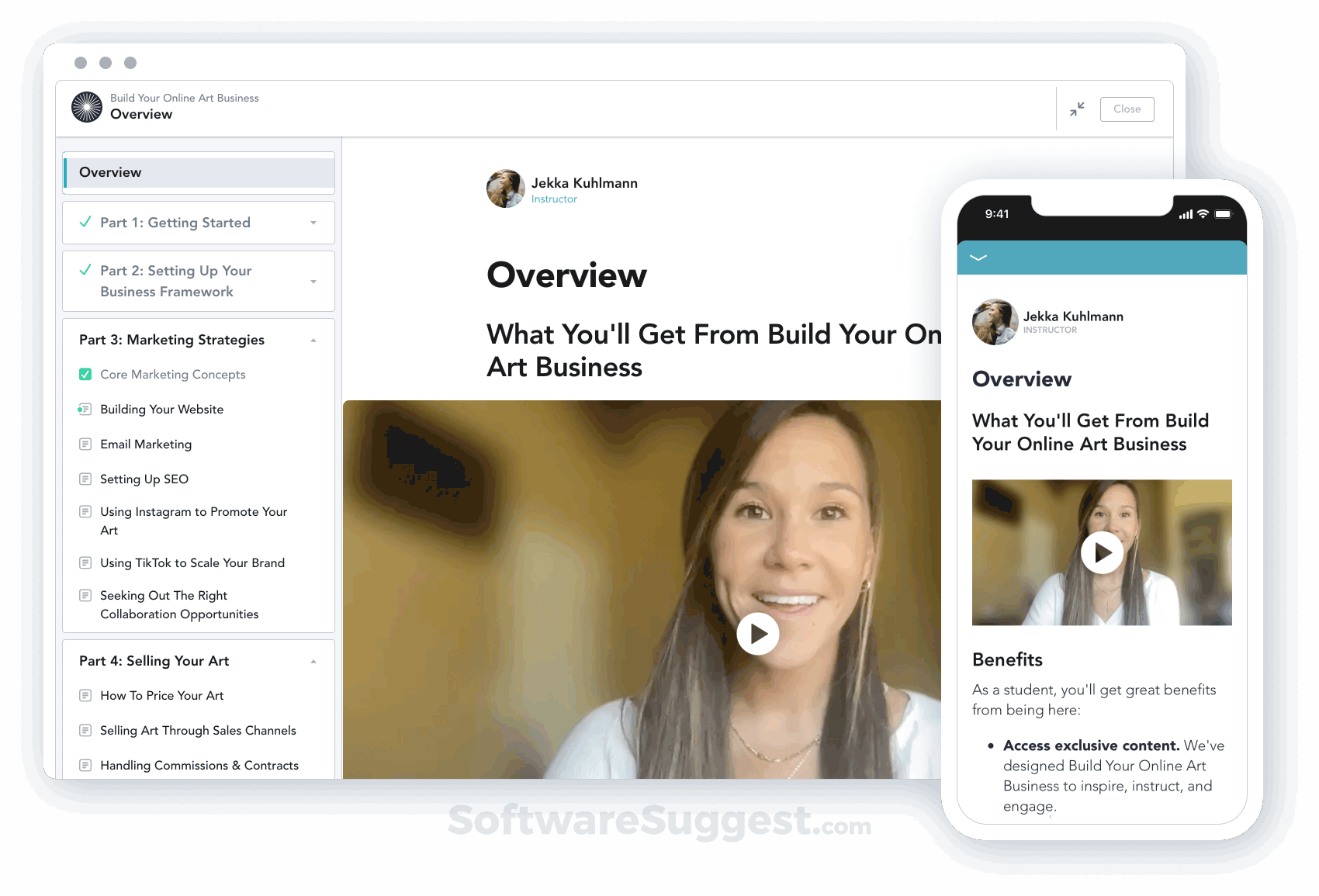Mighty Networks - Pricing, Features, and Details in 2025