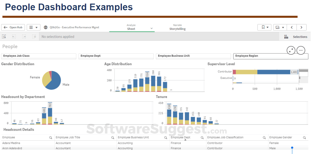 CEO Analytix Pricing, Features, and Reviews (Jan 2025)
