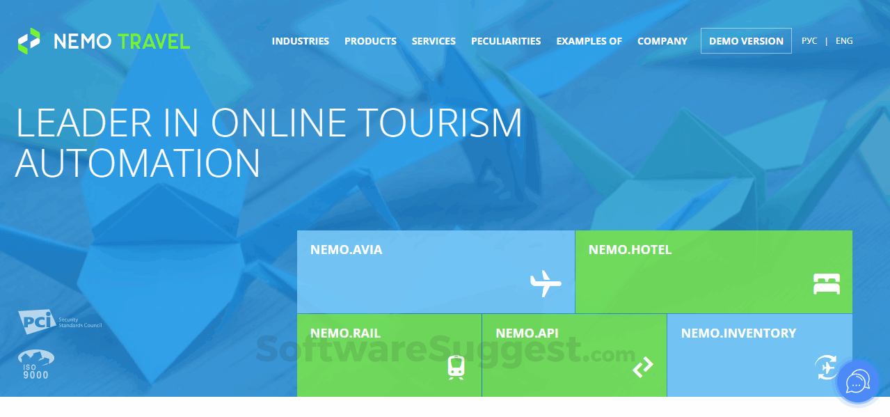 Nemo.Travel - Pricing, Features, and Details in 2025