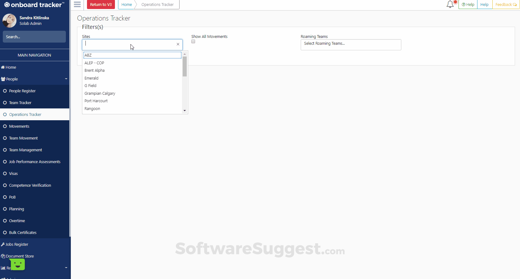 Onboard Tracker Pricing, Features, and Reviews (Jan 2025)