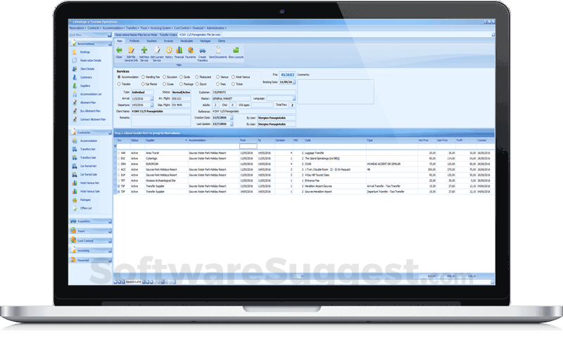 Cyberlogic e-Tourism Pricing, Features, and Reviews (Jun 2025)