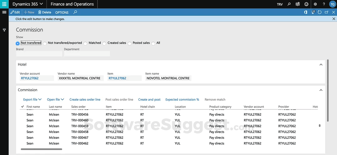 Travel Operations - Pricing, Features, and Details in 2025