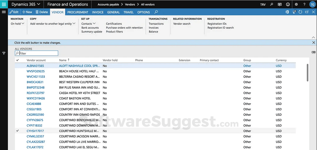 Travel Operations - Pricing, Features, and Details in 2025