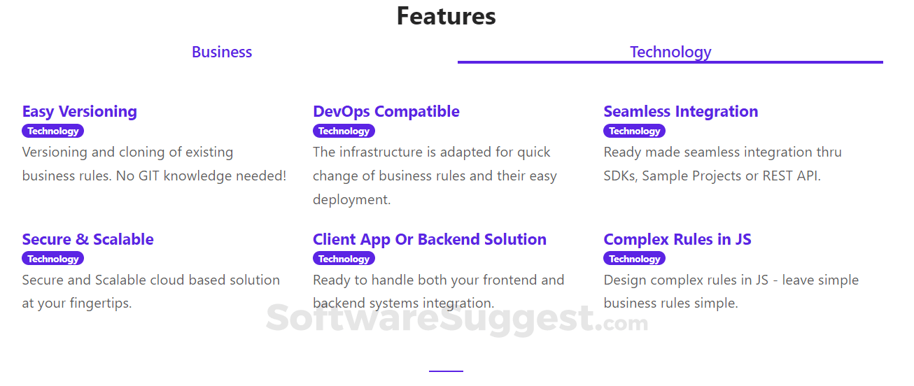 DecisionRules Pricing, Features, and Reviews (May 2025)