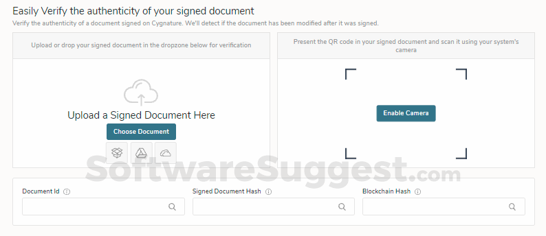 Cygnature Pricing, Features, and Reviews (Apr 2025)
