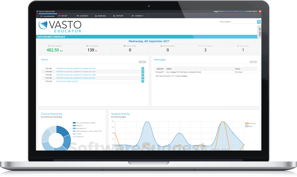 Vasto Educator - Pricing, Features, and Details in 2025