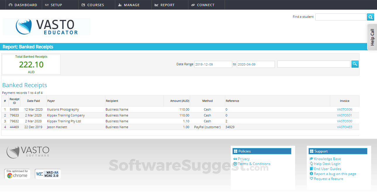 Vasto Educator - Pricing, Features, and Details in 2025