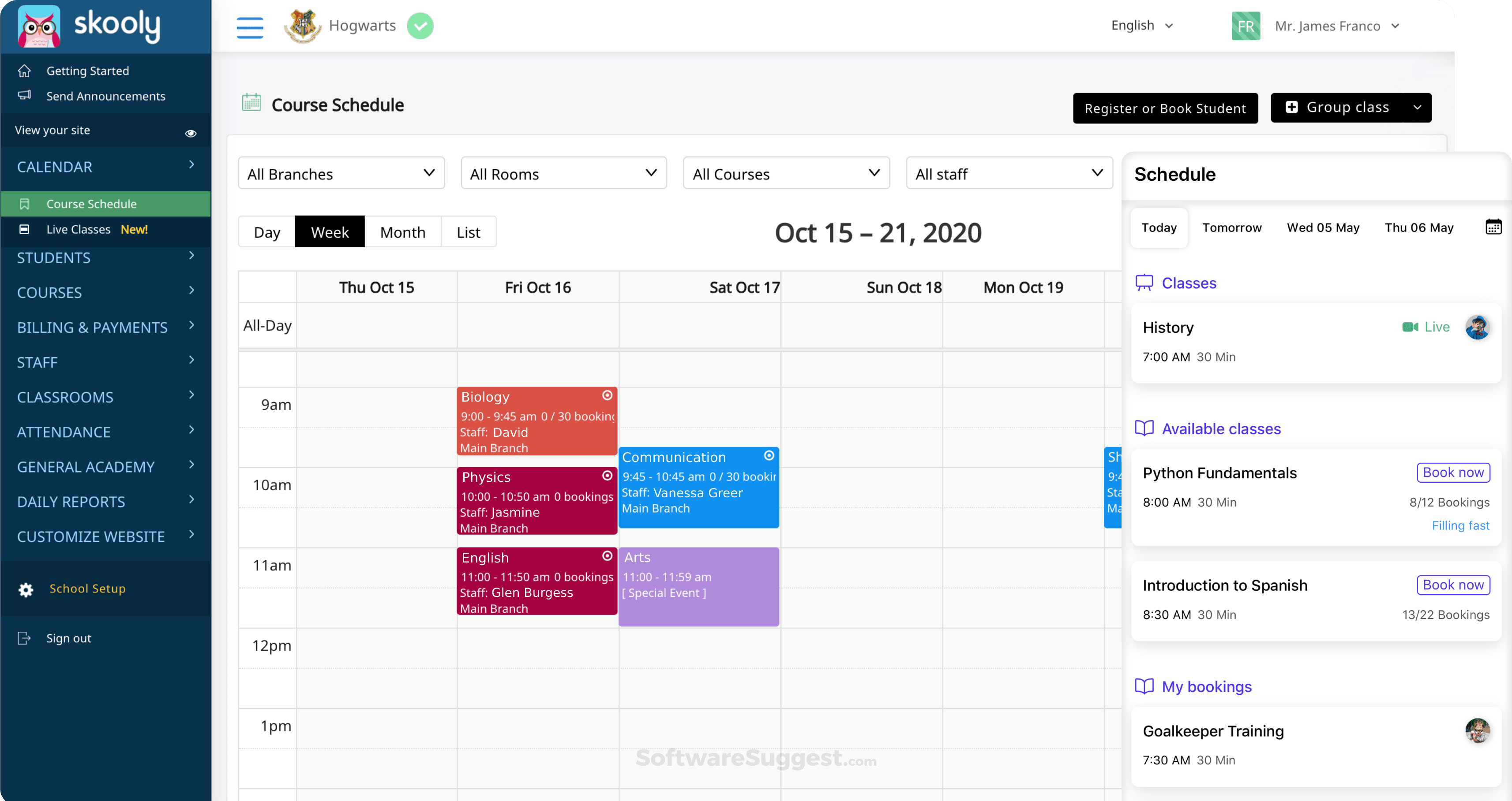 Skooly - Pricing, Features, and Details in 2025