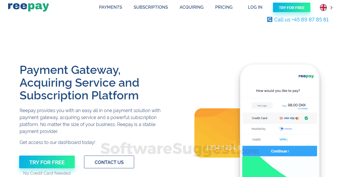 Reepay - Pricing, Features, and Details in 2025