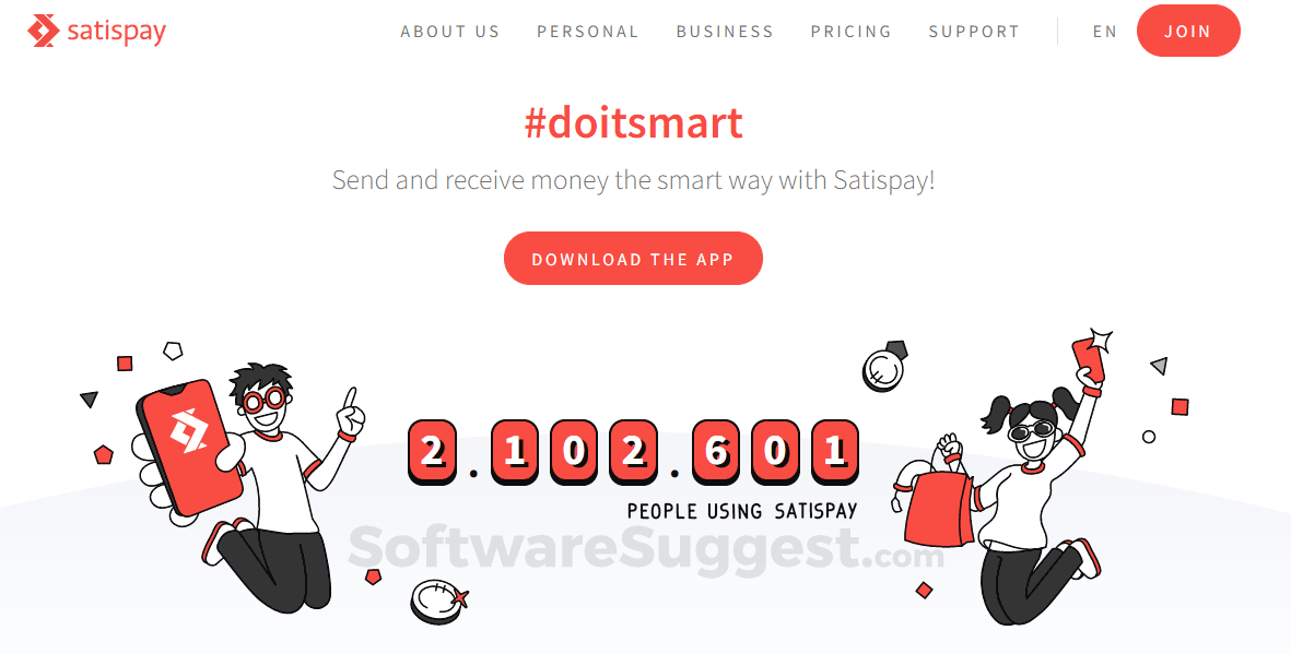 Satispay - Pricing, Features, and Details in 2025