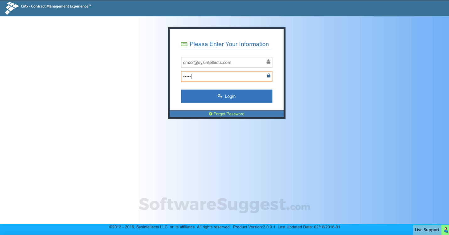 CMx - Pricing, Features, and Details in 2025