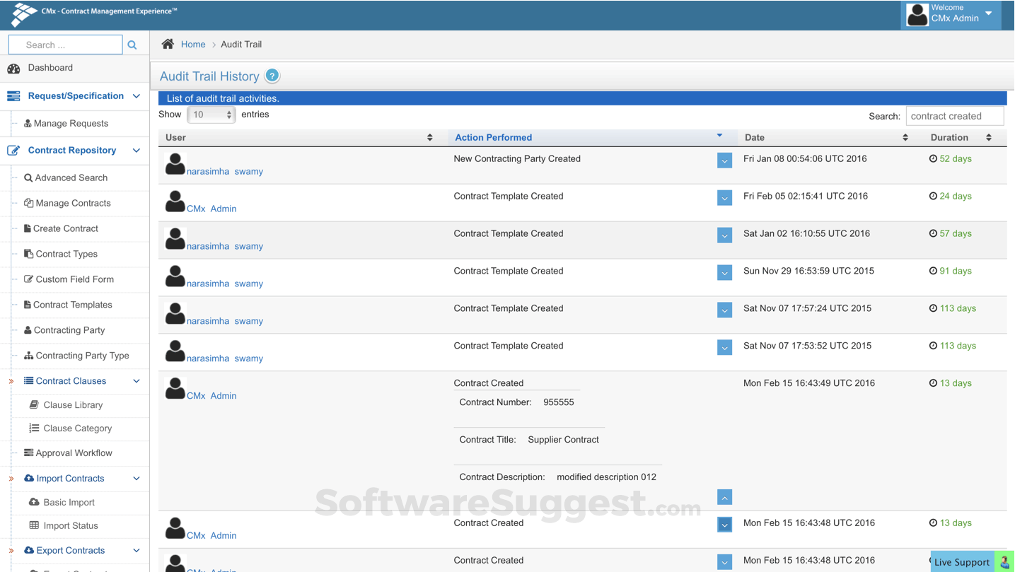 CMx - Pricing, Features, and Details in 2025