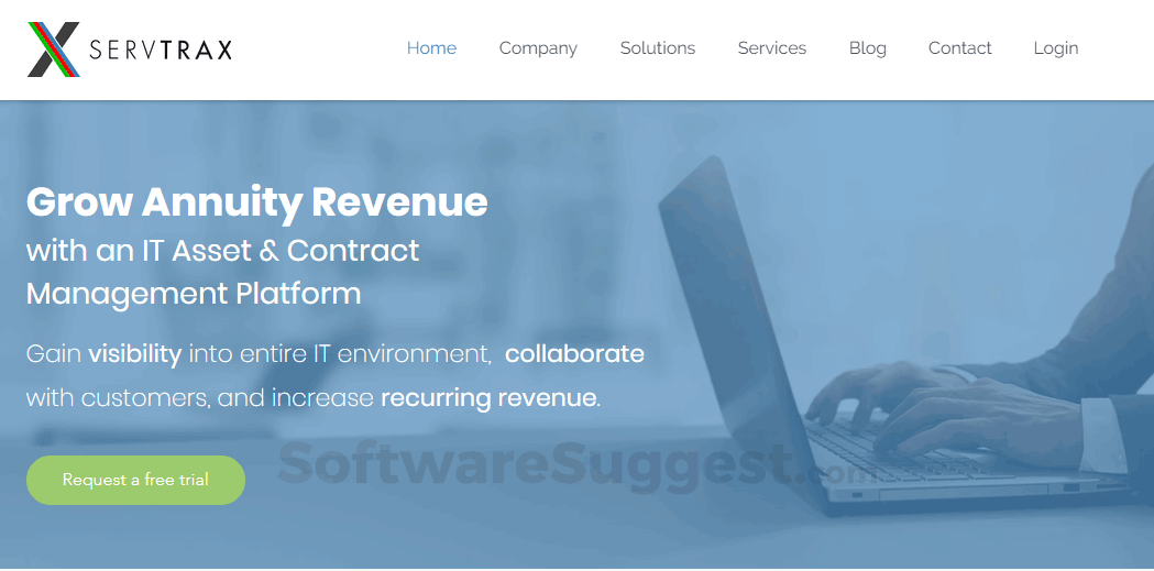 ServTrax - Pricing, Features, and Details in 2025