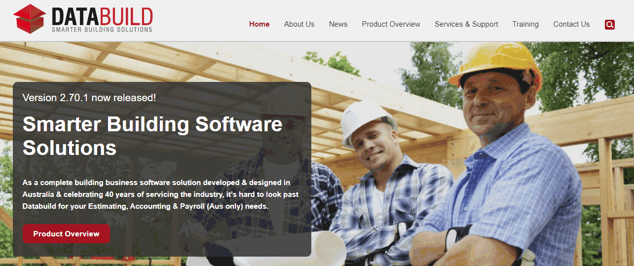 Databuild - Pricing, Features, and Details in 2025