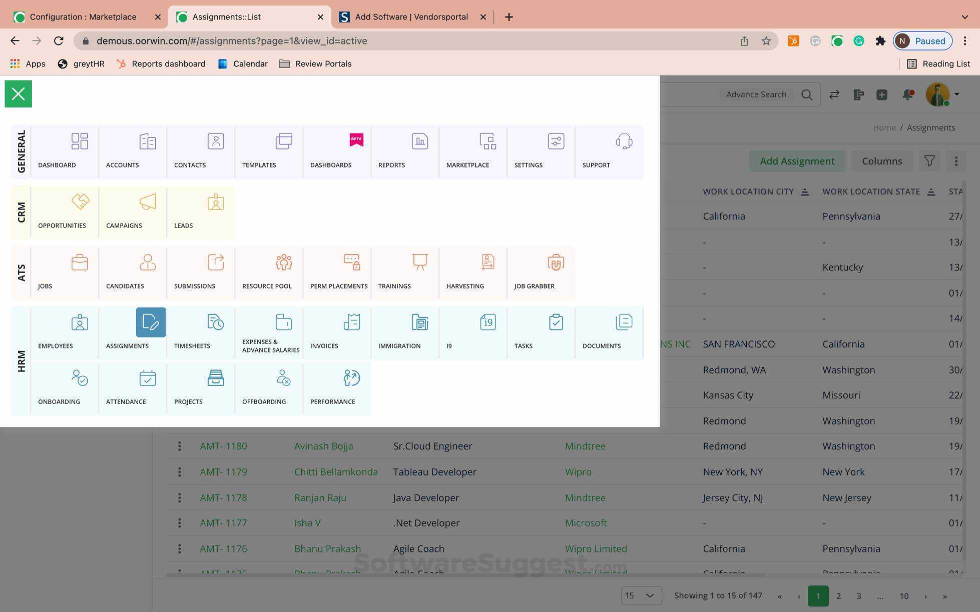 Oorwin Pricing, Features, and Reviews (May 2025)