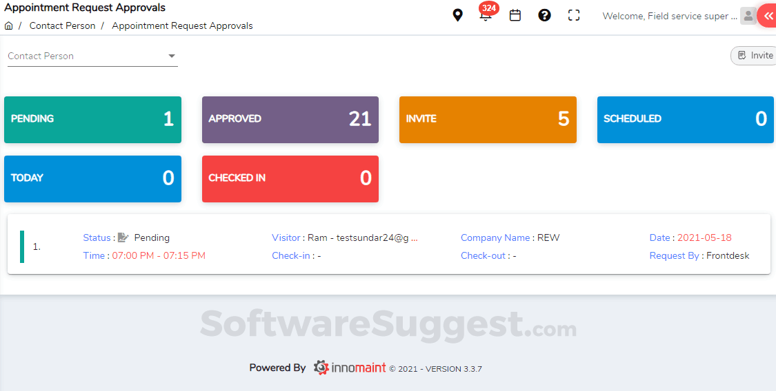 Innomaint VMS - Pricing, Features, and Details in 2025